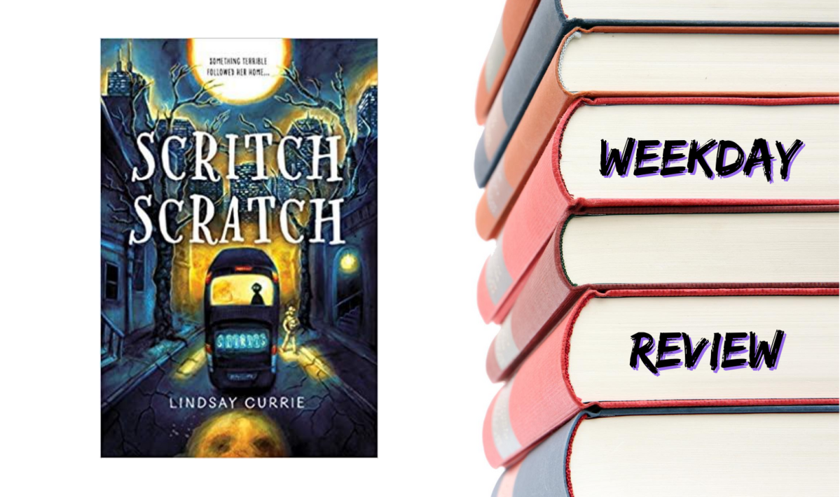 Book Review – Scritch Scratch – Sloth Reads